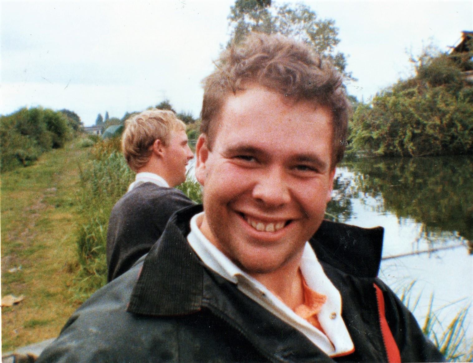 In another life……part 1 – Mark Hoye